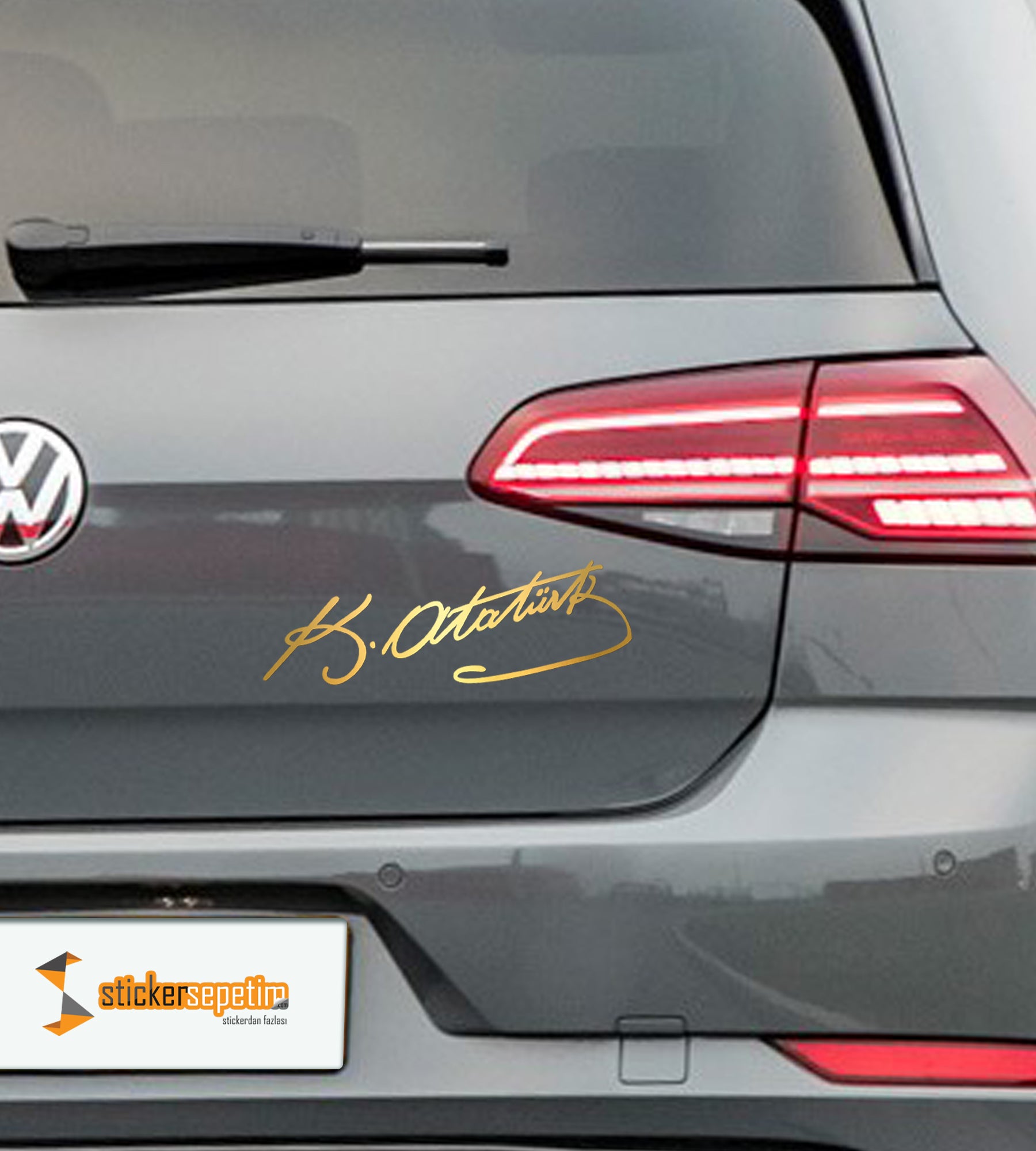 Sticker Sepetim - Oto Sticker, Araç Sticker, Araba Sticker ...