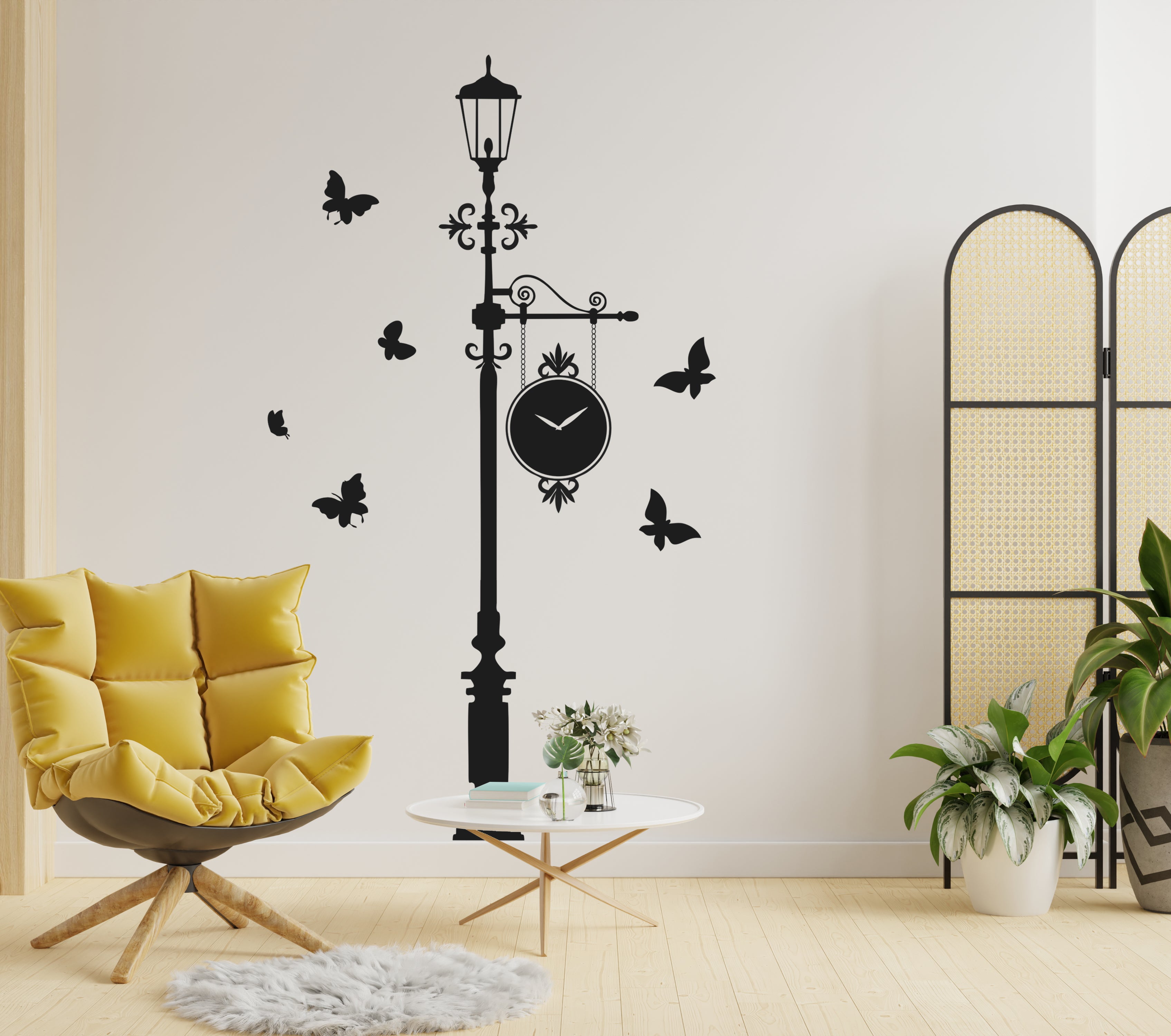 Dekoratif Duvar Sticker – stickersepetim.co