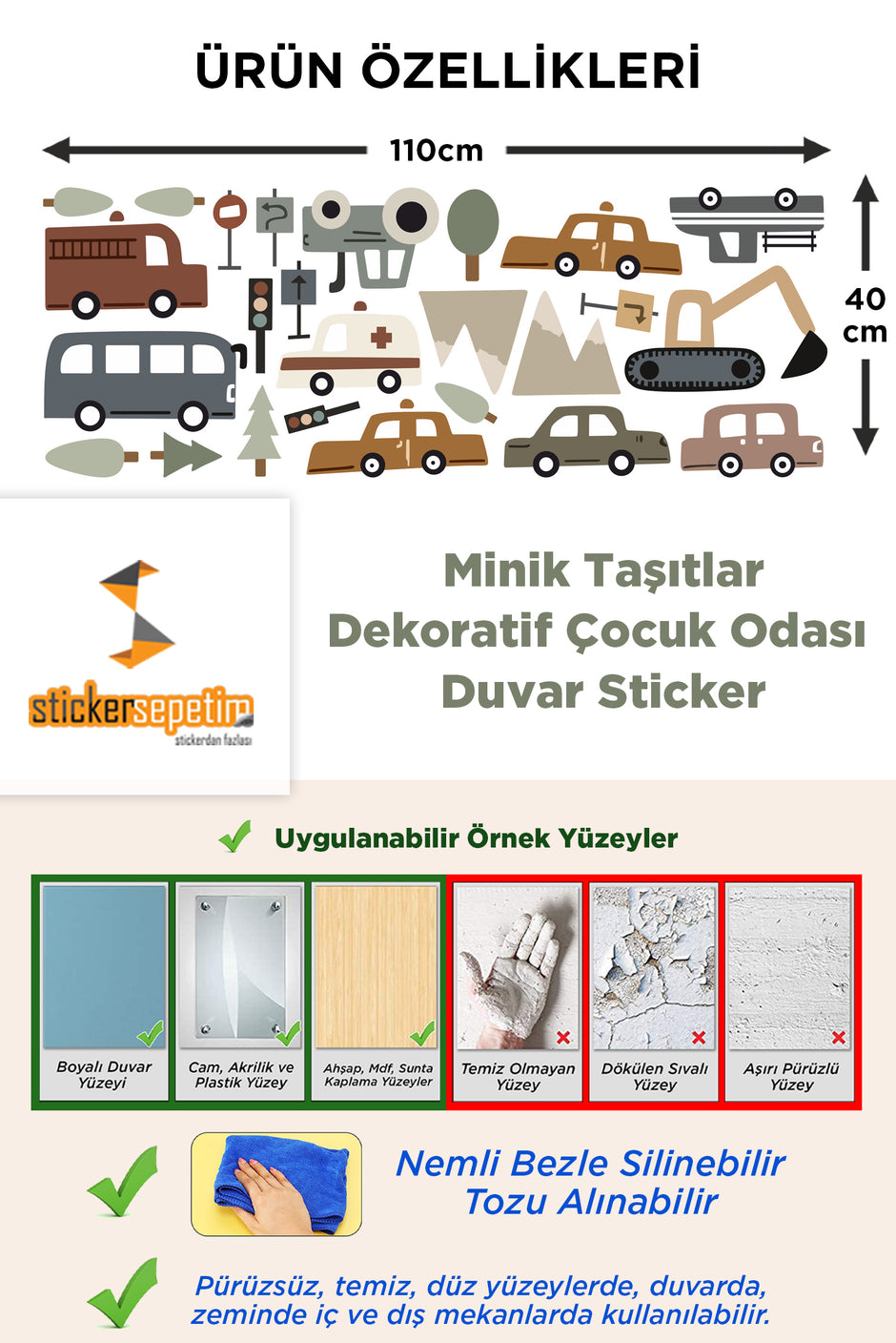 Sticker Sepetim - Ev Dekorasyon – stickersepetim.co